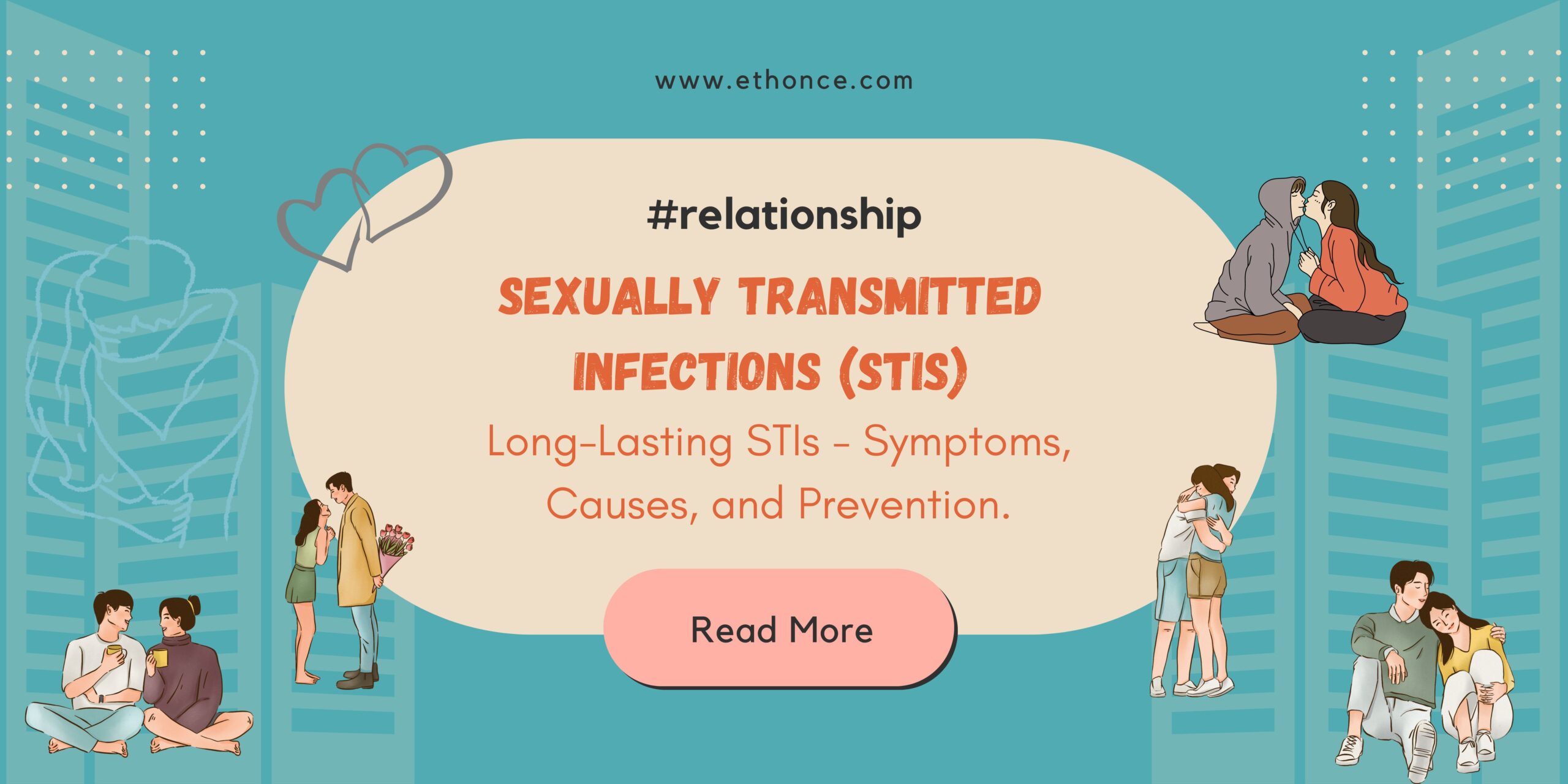 Long-Lasting STIs - Symptoms, Causes, and Prevention - Ethonce